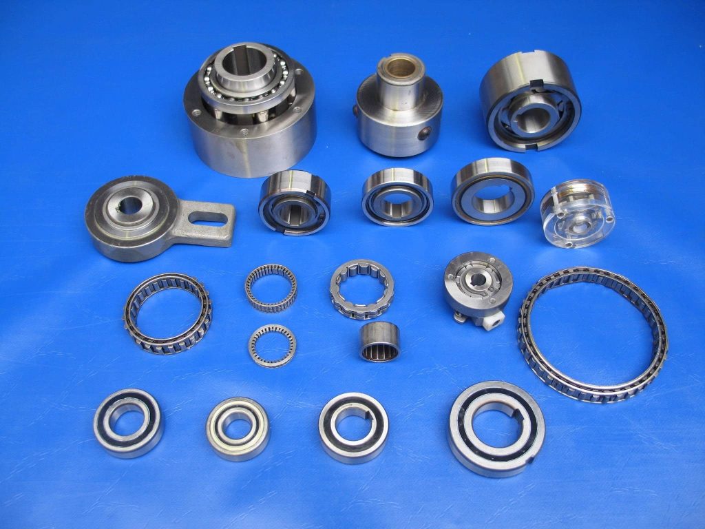 SPOTLIGHT ON FREEWHEELS - Combidrive